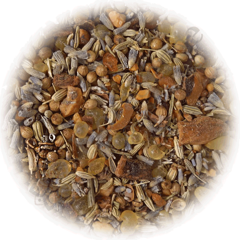 Édes élet füstölőkeverék - Florasense