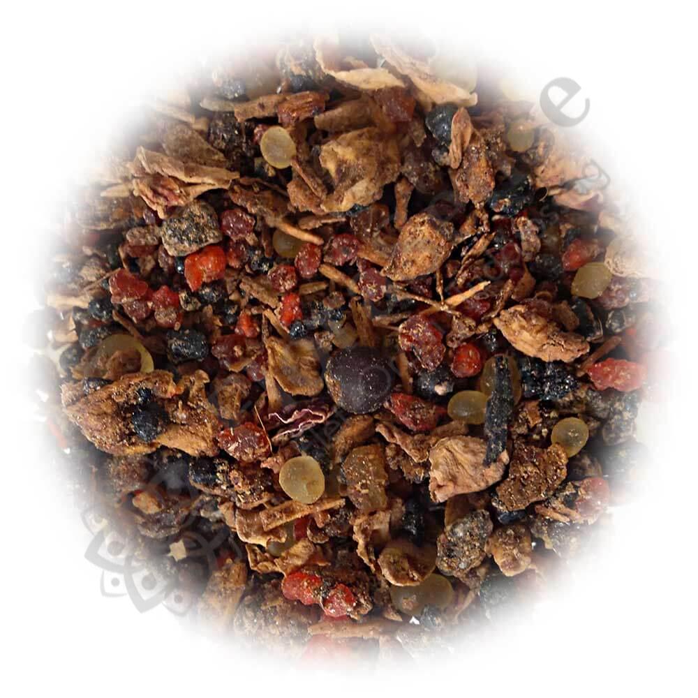 Kyphi - Az esti gondűző - füstölőkeverék 15 g - Florasense