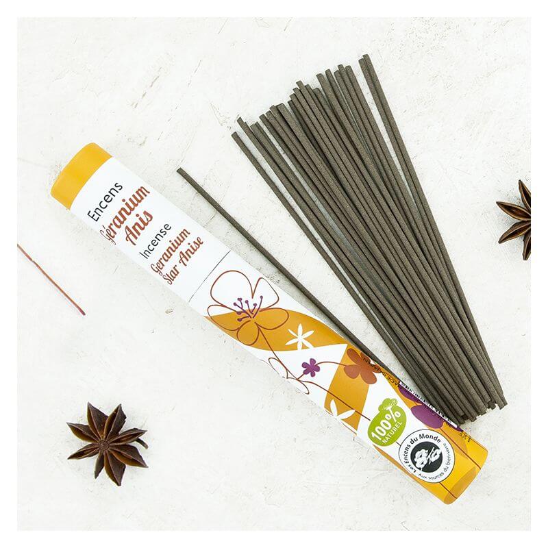 Prémium minőségű natúr füstölők, illóolajok - Florasense Hungary Kft.